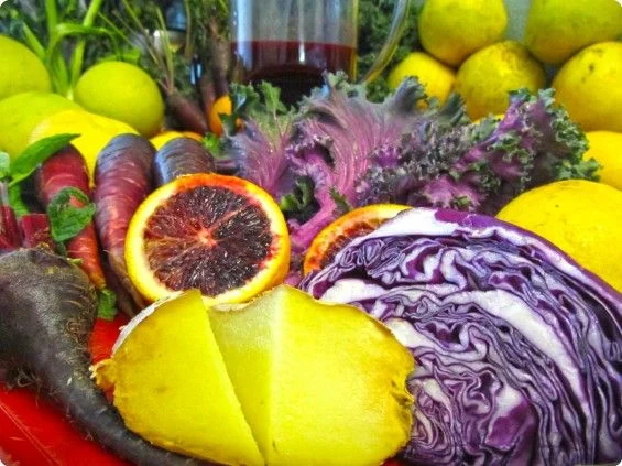 Top Detoxifying Fruits and Vegetables | 1mhealthtips.com