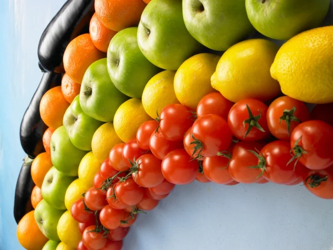 Colors That Cut Your Cancer Risk: Foods of the Rainbow | 1mhealthtips.com