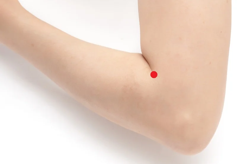 Press These 4 Points On Your Body To Accelerate Your Metabolism and ...