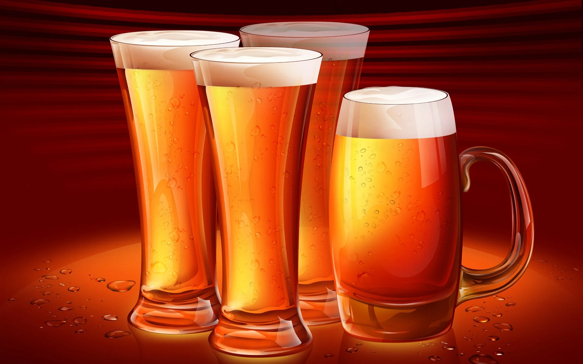 Health Benefits and Negative Effects of Drinking Beer — Healthdigezt.com