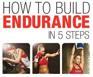 How To Build Endurance In 5 steps — Healthdigezt.com