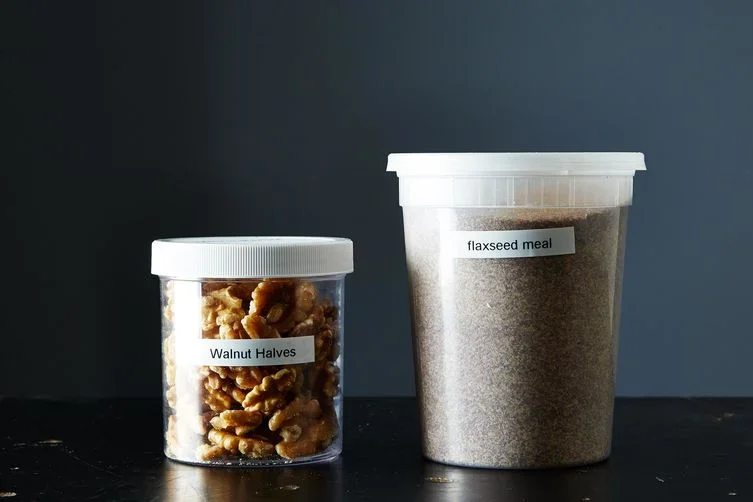 How to Properly Store Nuts and Seeds — Healthdigezt.com