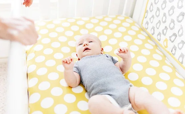 How to keep Your Baby Safe from SIDS — Healthdigezt.com