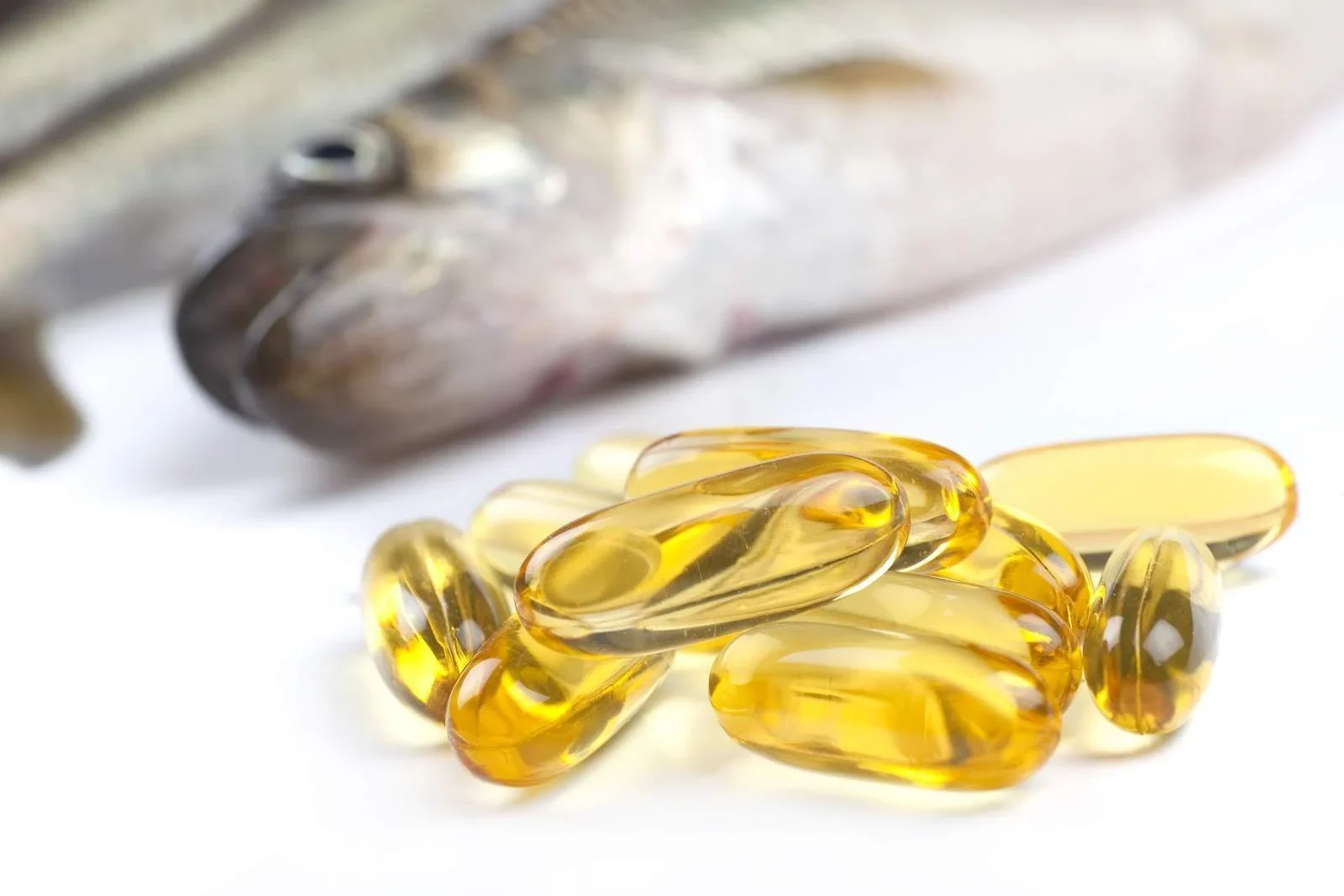 Differences of Fish Oil, Omega 3 and Cod Liver Oil Its Benefits and ...