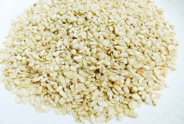 Pinipig (Pounded Rice Grains) Health Benefits and Sample Recipe ...