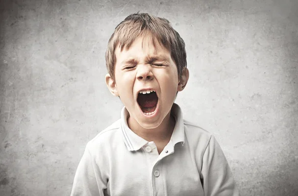Signs of Anxiety in Angry Children — Healthdigezt.com