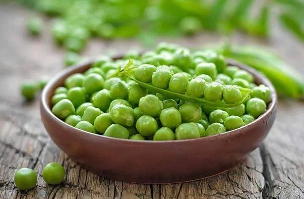 Health Benefits of Green Peas and Sample Recipe — Healthdigezt.com