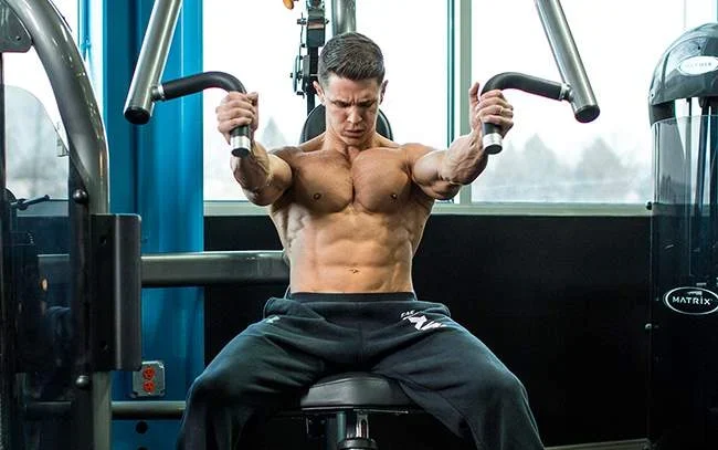 Machine Exercises for a Massive Chest — Healthdigezt.com