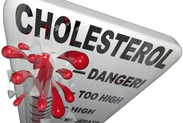 Flush Out Cholesterol Deposits in the Blood Vessels in Just 40 Days ...
