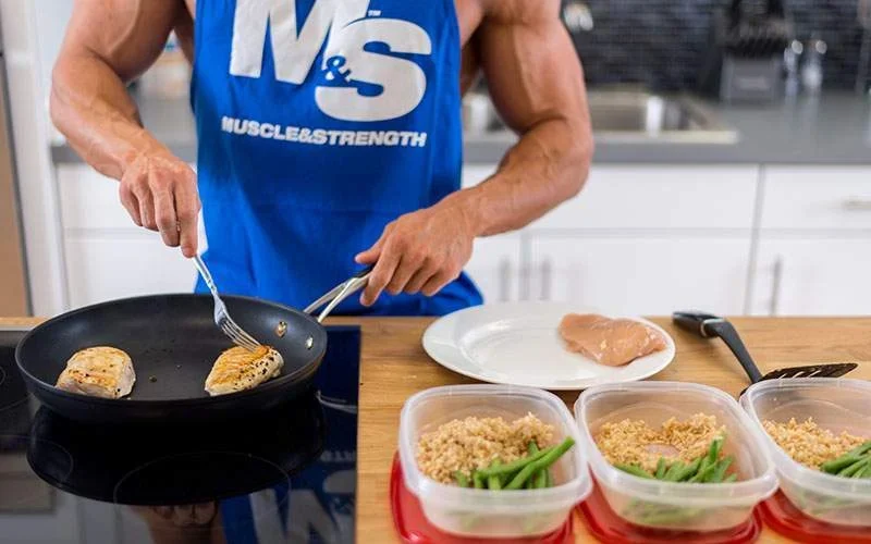 Recipes for Muscle Growth — Healthdigezt.com
