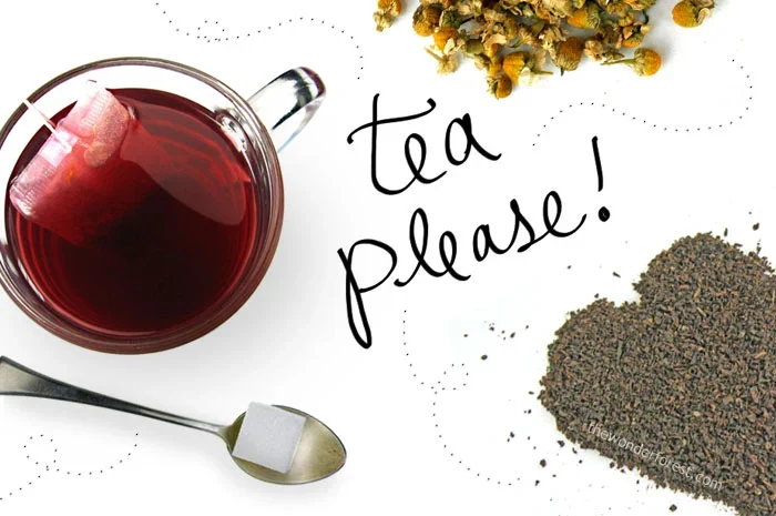 Herbal Teas That Help Manage Iron-Deficiency Anemia — Healthdigezt.com