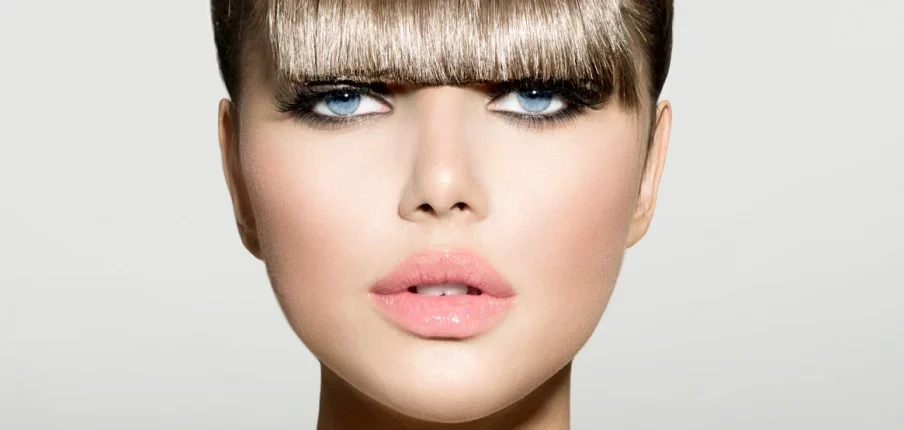 The Perfect Fringe For Every Face Shape — Healthdigezt.com