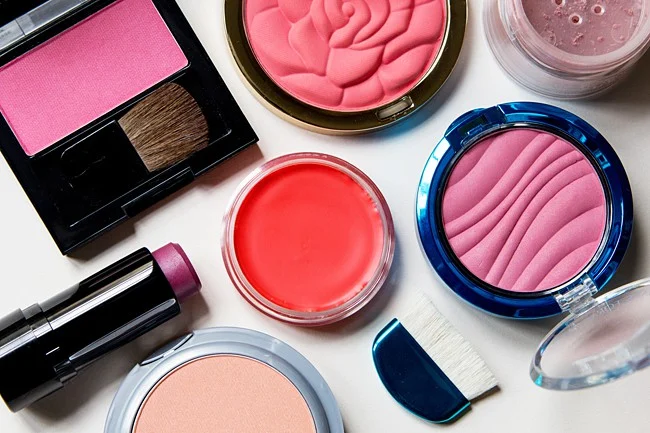 Different Type of Blush and How to Use Them — Healthy Builderz