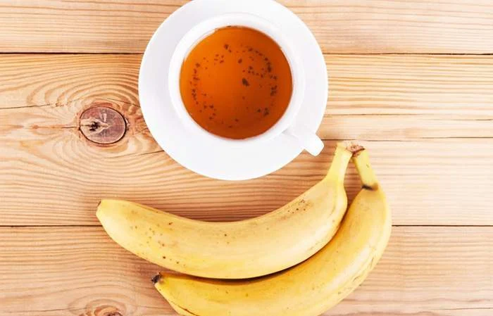 Consume Banana Tea on a Regular Basis and Enjoy These Benefits ...
