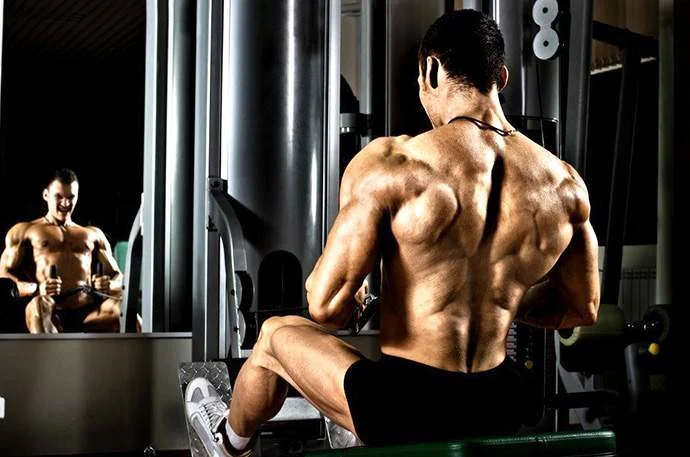 Simple Exercises for Attaining That V-Shaped Back — Healthy Builderz