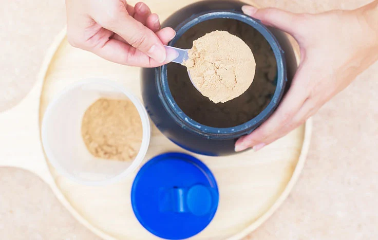 Arm Exercises to Remove Flabby Underarms — Healthy Builderz